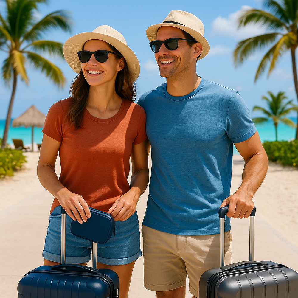 Medications to Pack for Travel and Holidays Abroad with Happy Pharmacy