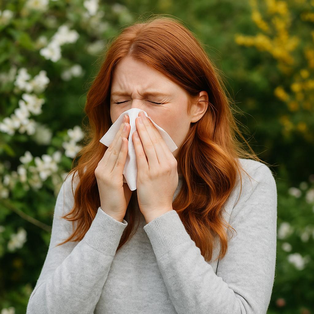 Hay Fever Relief and Treatment and Why Symptoms are Worse in 2025