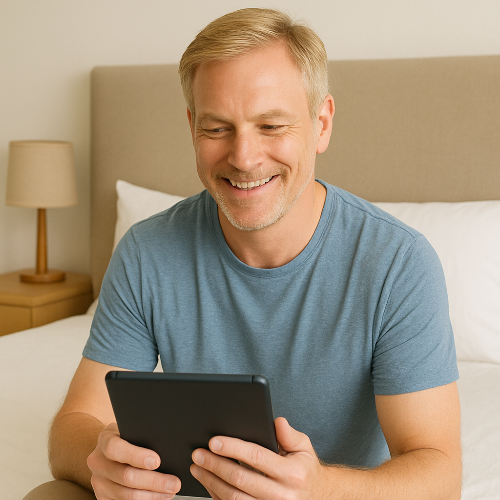 Online Treatment Options for OTC vs POM Erectile Dysfunction (ED)
