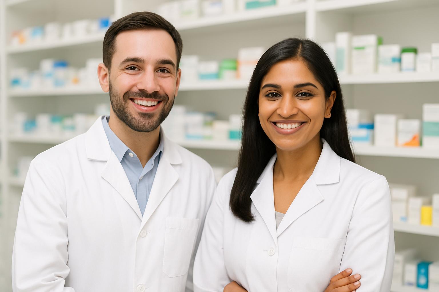 Happy Pharmacy Outstanding GPhC Inspection : Best Online Healthcare