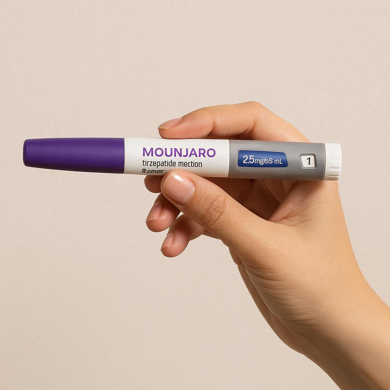 The Happy Pharmacy Guide to Using a Mounjaro Injection Pen Safely
