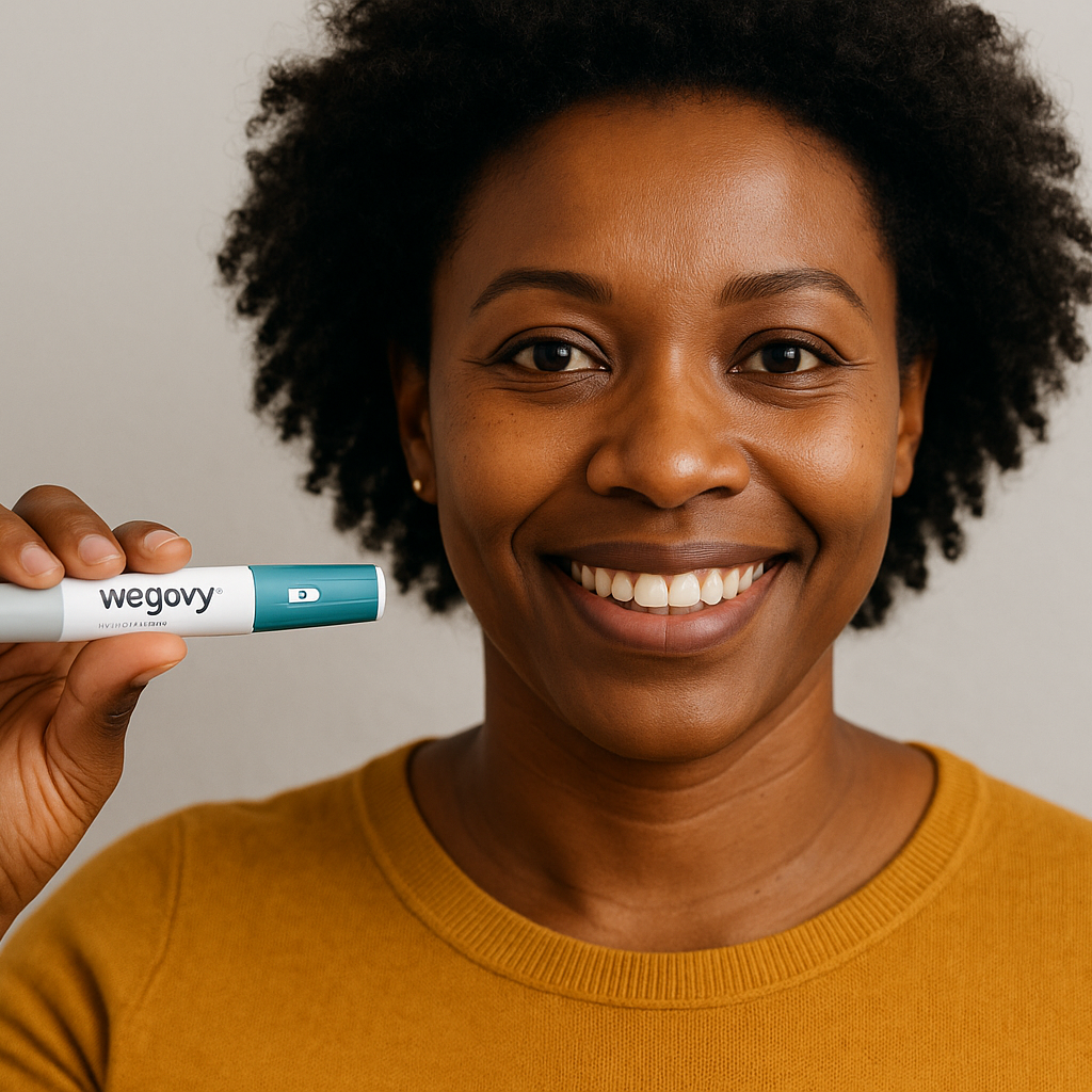 Wegovy Revolution: The Science of Weight Management’s Game-Changer