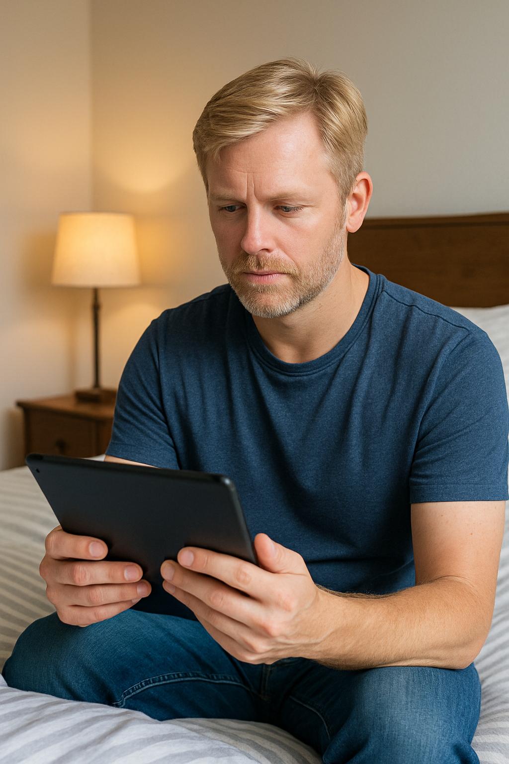 Causes and Online Treatments for Erectile Dysfunction (ED)