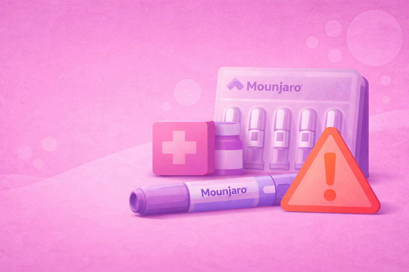 Mounjaro Side Effects & How to Treat Them | Safety Guide