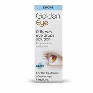GoldenEye Eye Drops