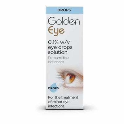 GoldenEye Eye Drops
